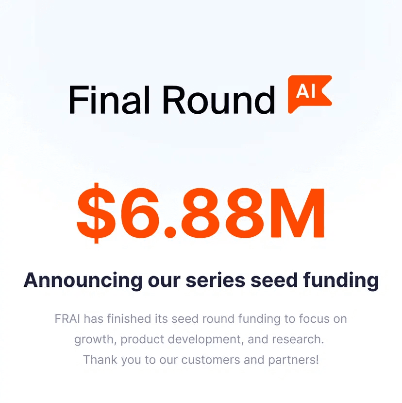 About Final Round AI: Revolutionizing AI Interview Solutions for ...