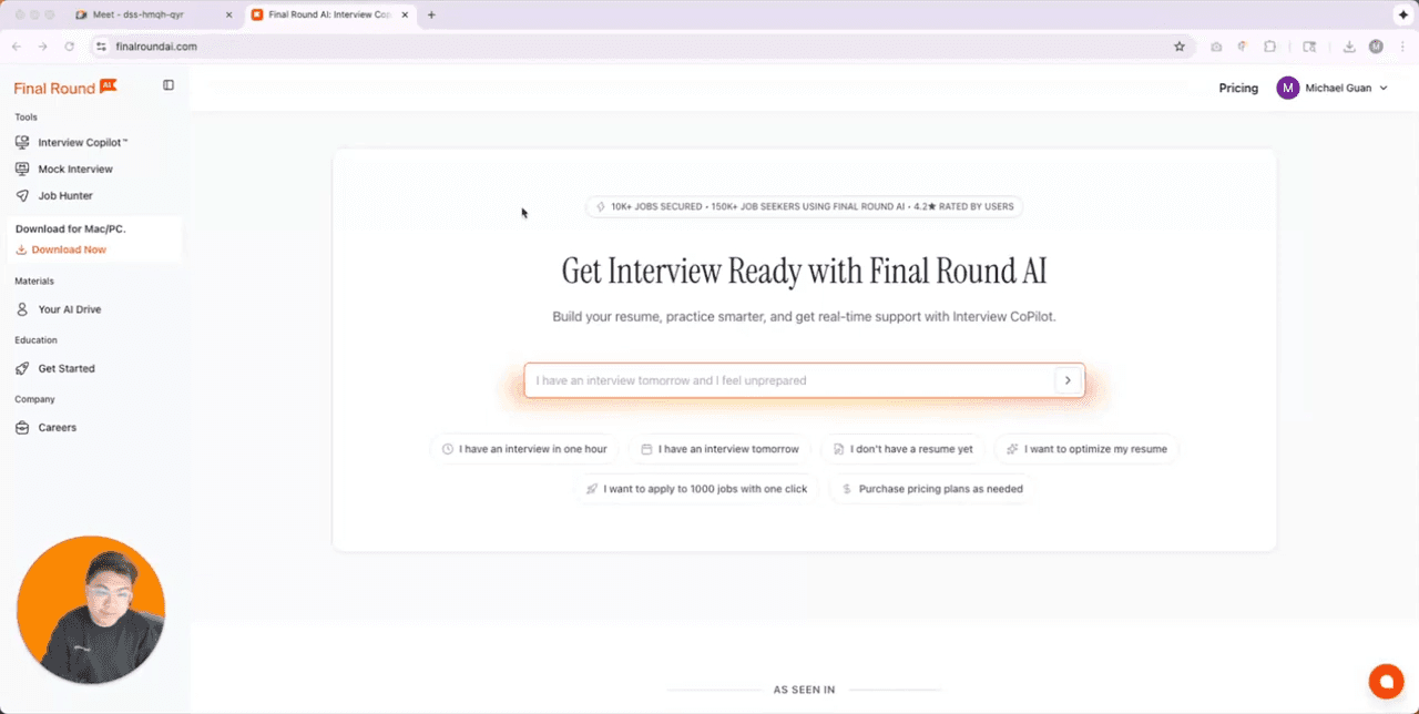 Getting Started with Final Round AI – Your Complete Setup Guide