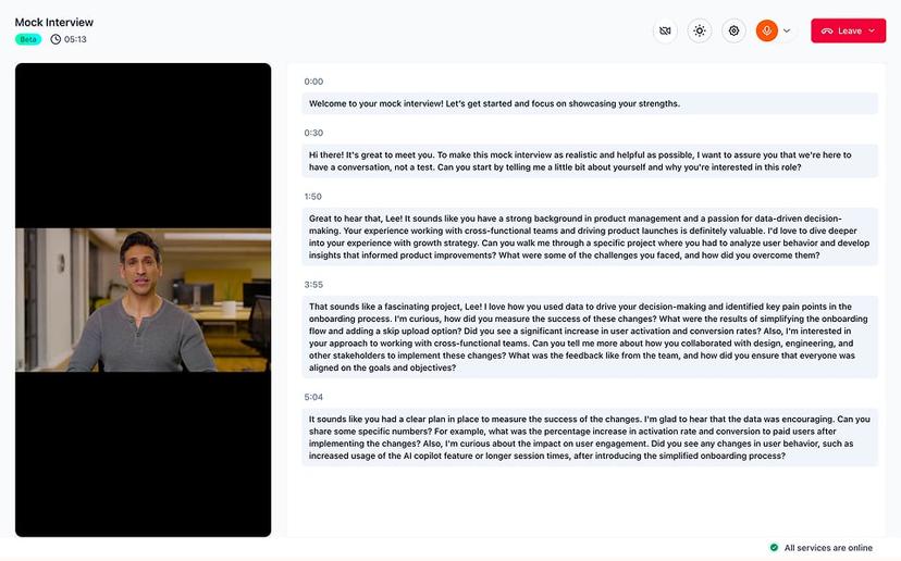 Final Round AI: Your AI Interview Assistant & Prep Tools