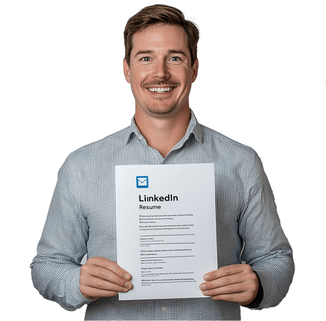 Free LinkedIn Resume Builder - Create Resume from LinkedIn Profile