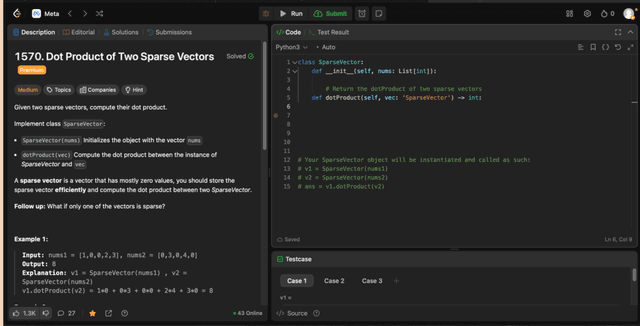 Coding Interview Copilot - Your Real Time AI Interview Coder