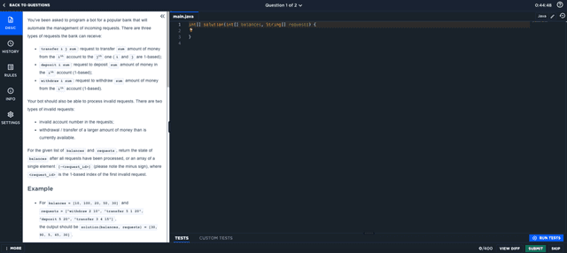 Coding Interview Copilot - Your Real Time AI Interview Coder
