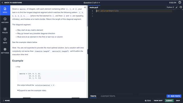 Coding Interview Copilot - Your Real Time AI Interview Coder